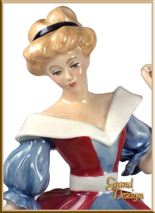 Amy (FOY 1991) HN3316 Royal Doulton Figurine, Lowest Prices Royal ...